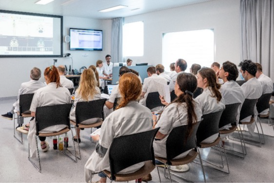 Direction générale de la santé (DGS) - Publication - État de Vaud