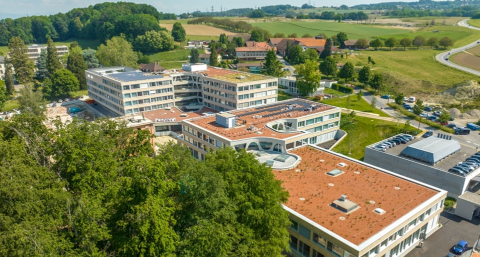 Direction générale de la santé (DGS) - Publication - État de Vaud