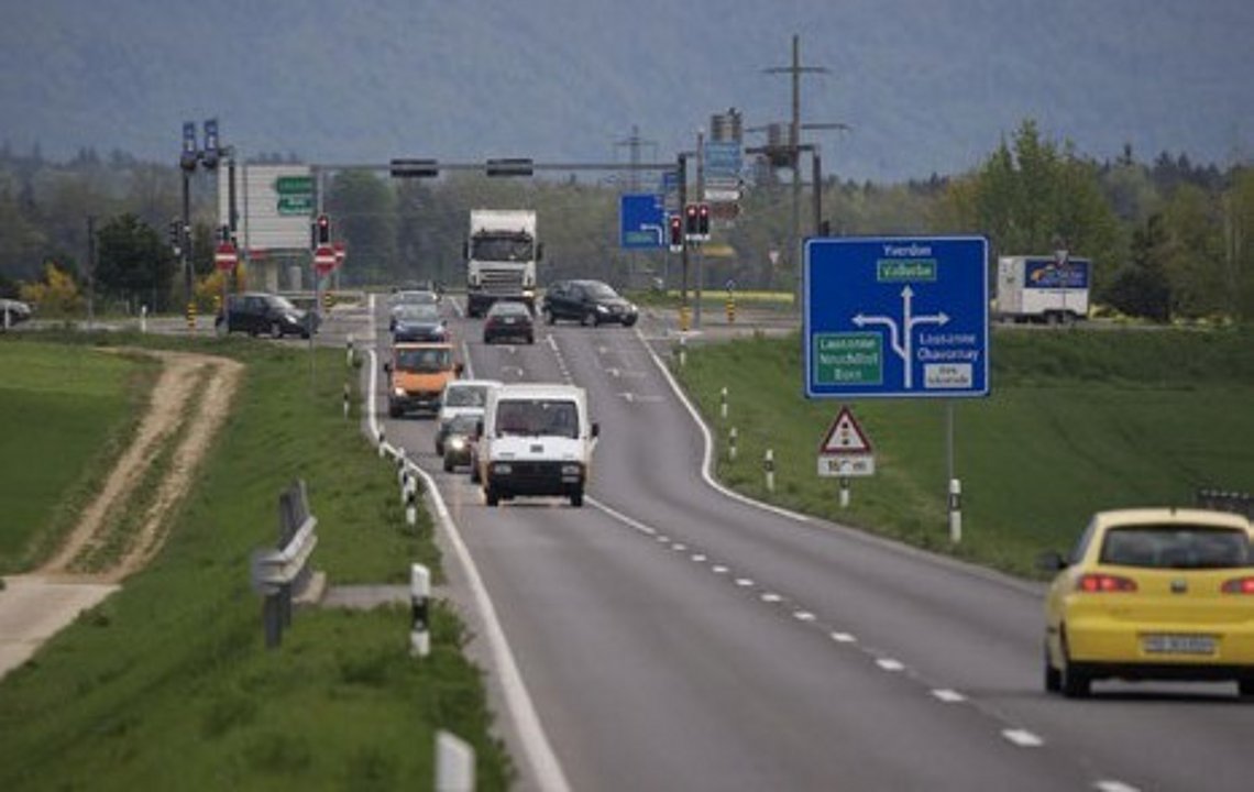 Routes - Publication - État de Vaud