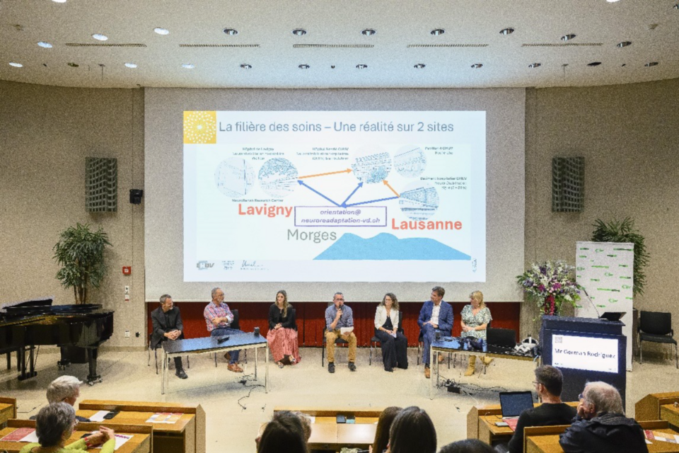 Direction générale de la santé (DGS) - Publication - État de Vaud