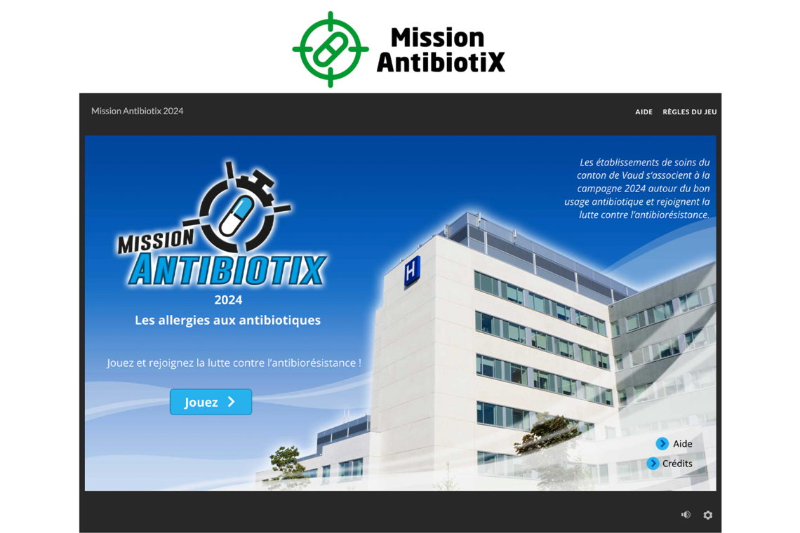 Direction générale de la santé (DGS) - Publication - État de Vaud