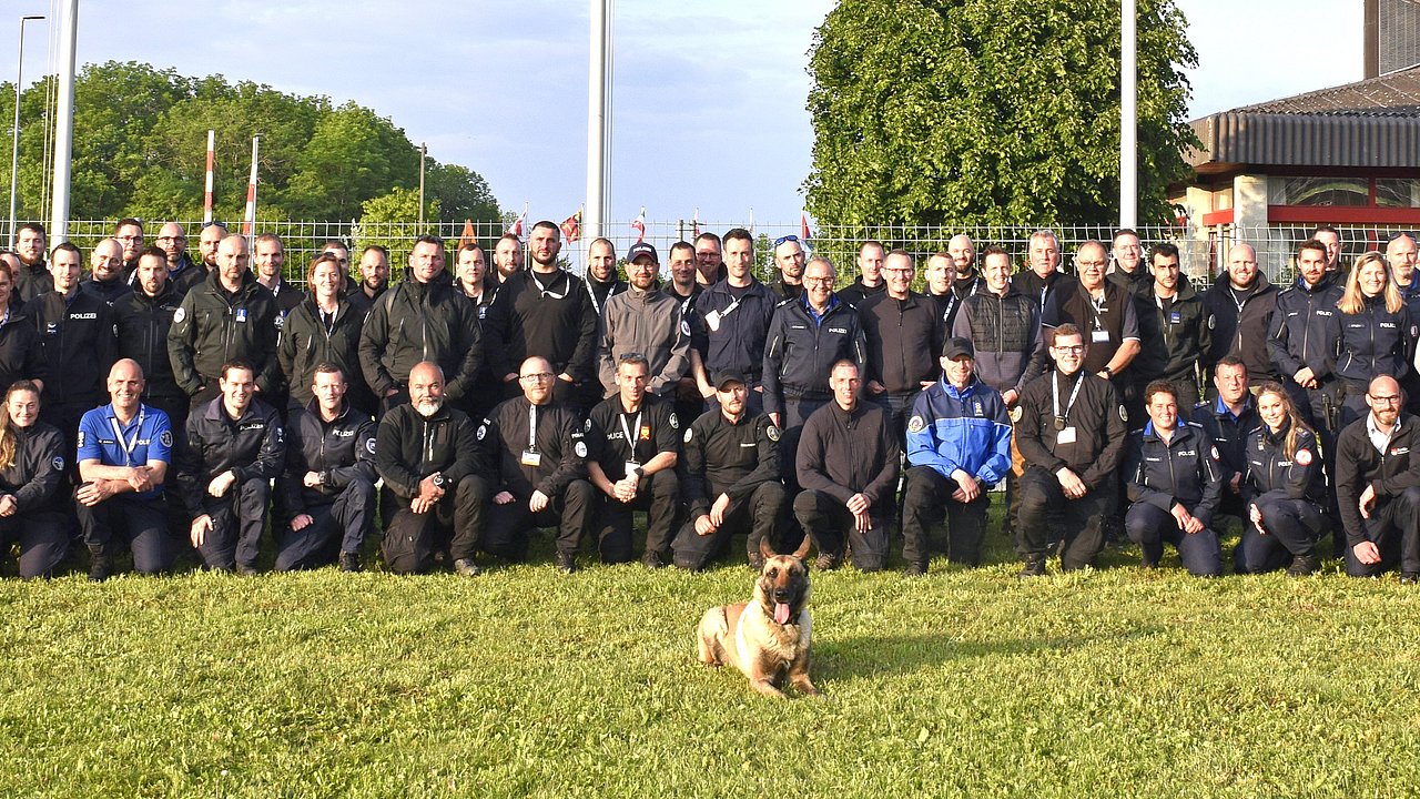 Les 30 ans de la brigade canine - Publication - État de Vaud