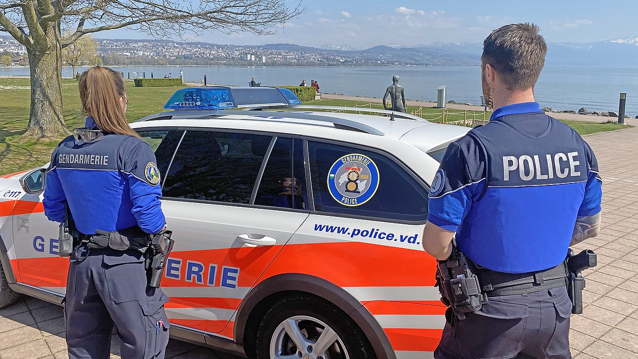 Rapport d'activité de la police cantonale vaudoise 2020 - Publication ...